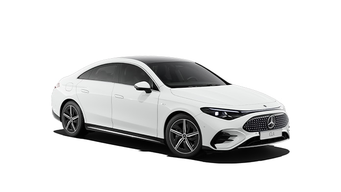 Nuevo CLA 100% eléctrico | Mercedes-Benz