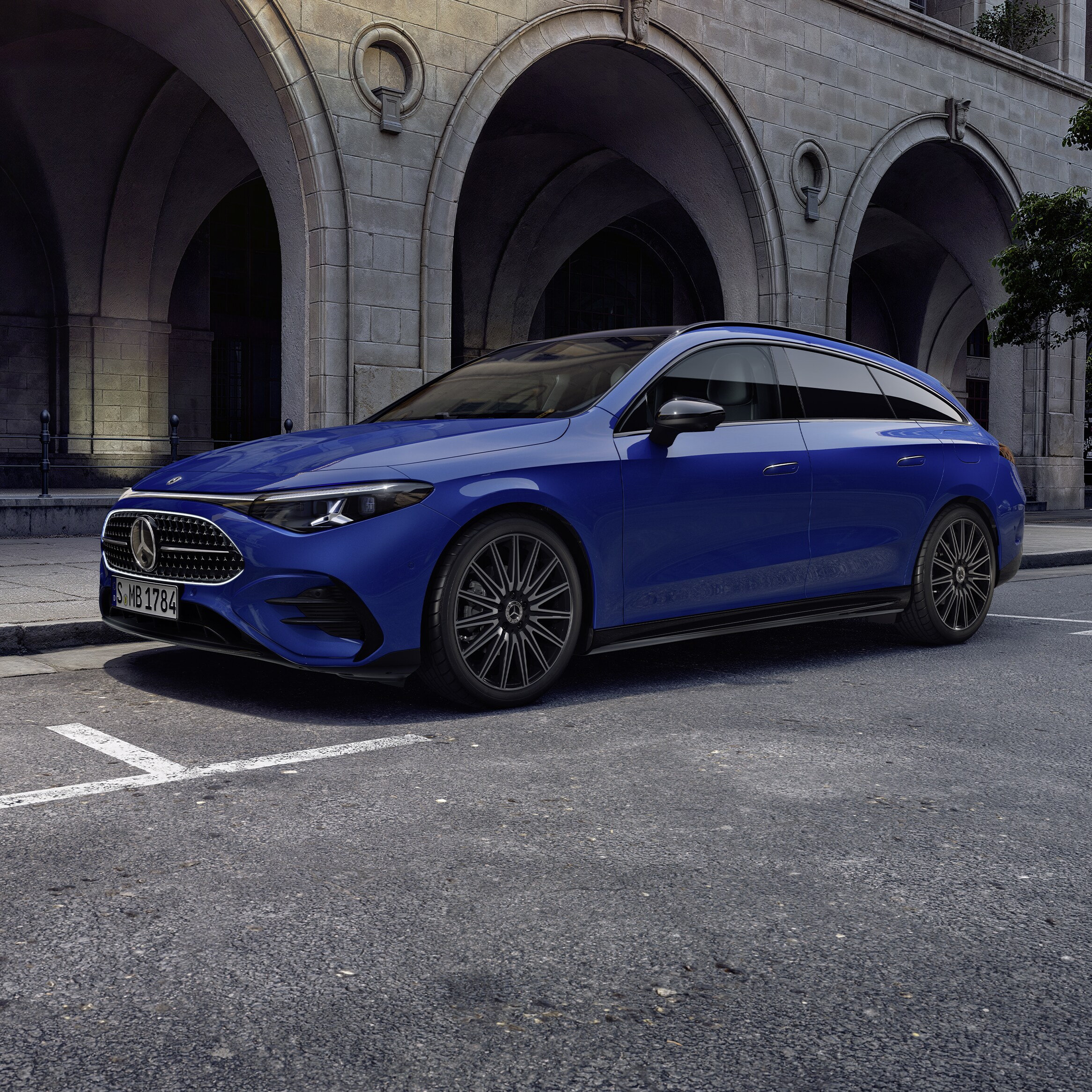 Fondos De Pantalla De Shooting Brake