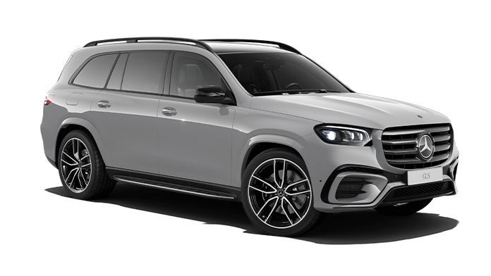 GLS | Precios y Especificaciones | Mercedes-Benz