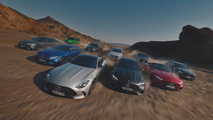 La marca | Mercedes-AMG