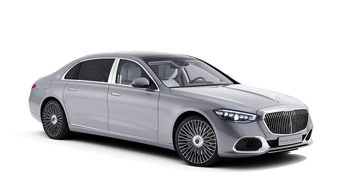 Clase S de Mercedes-Maybach