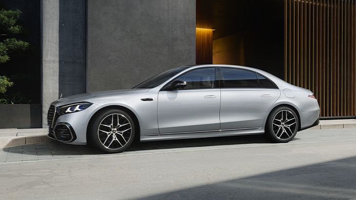 Clase S Berlina larga | Precios y especificaciones | Mercedes-Benz