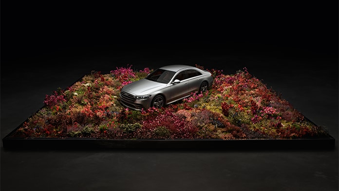 Tecnología & Innovación | Mercedes-Benz