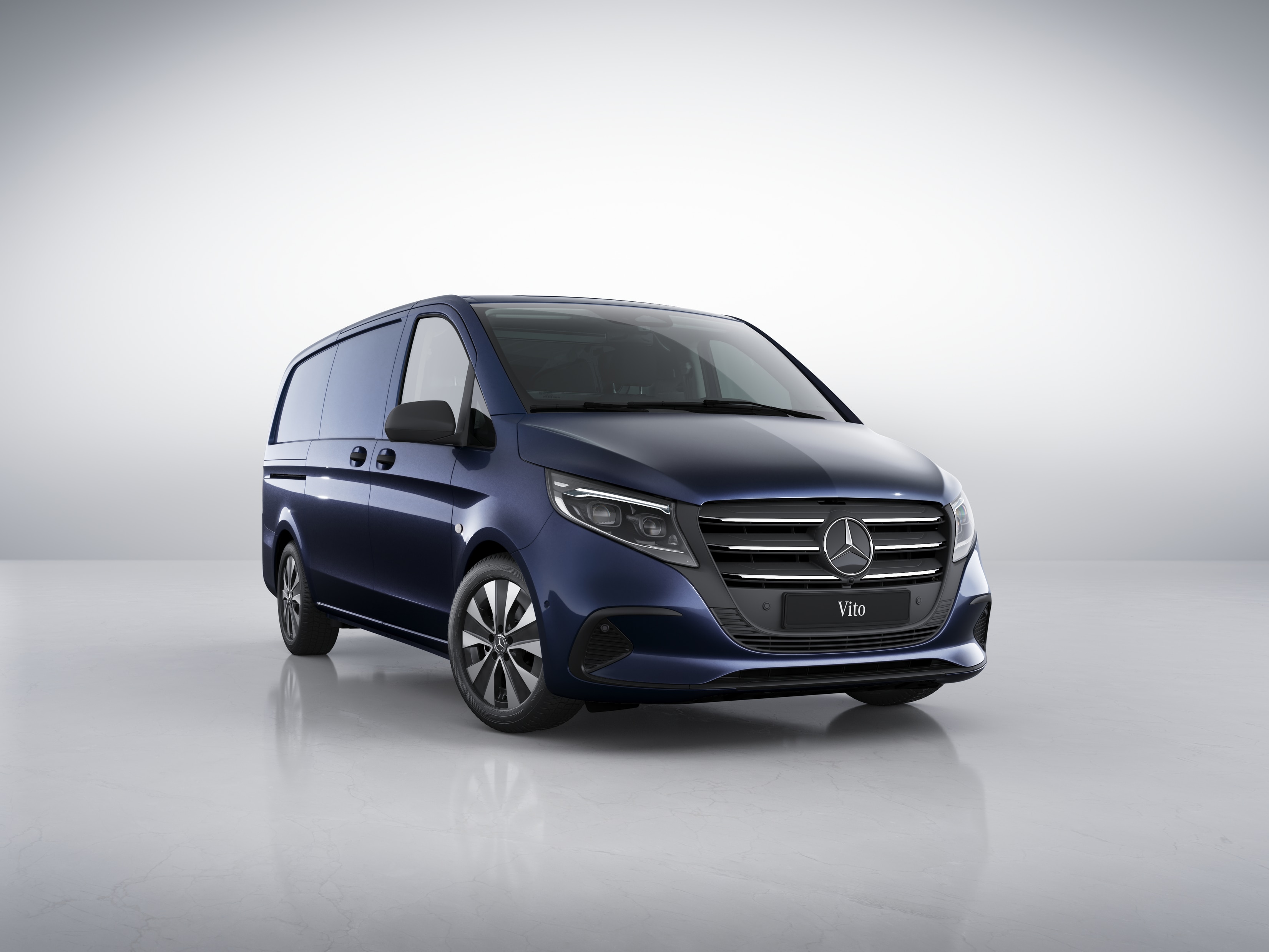 Vito Furgón | Mercedes-Benz