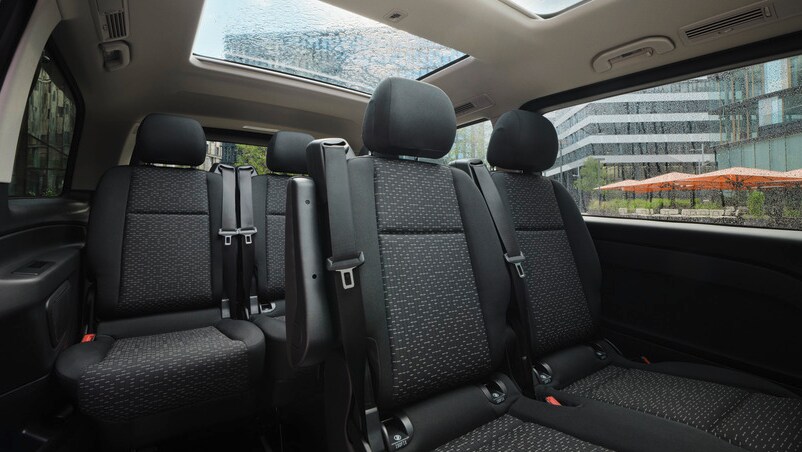 Mercedes vito turismo | Castellontours.com