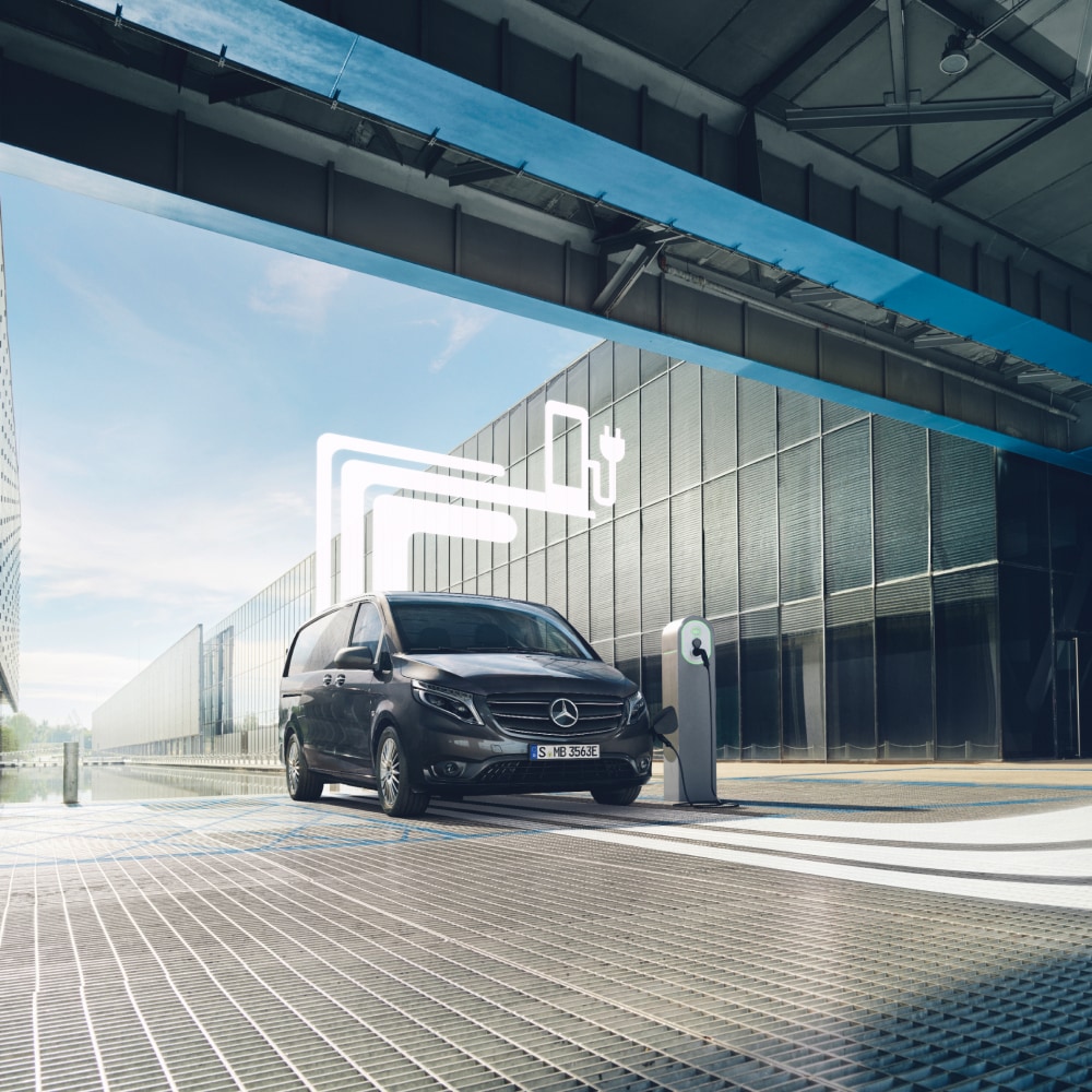 Extras digitales para movilidad eléctrica | Mercedes-Benz